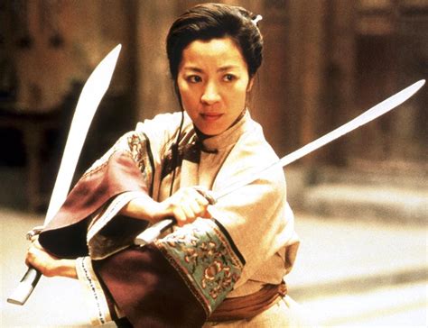 Crouching Tiger Hidden Dragon 2000