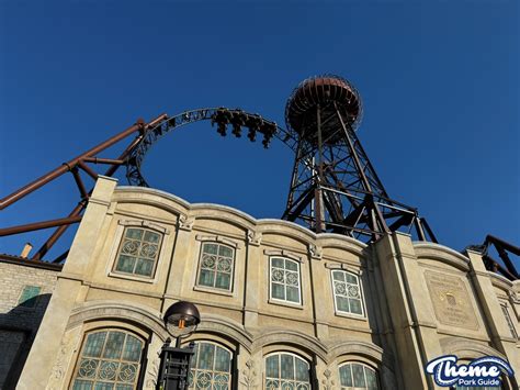 Voltron Nevera Theme Park Guide