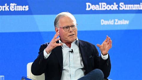 David Zaslav Set For 887m Pay Package Amid Wb Paramount Deal