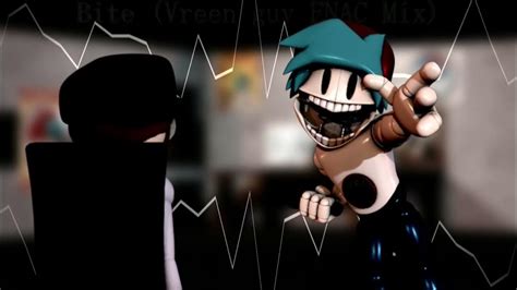 Bite D Sides Vreen Guy Mix Fnf Random Wees Dave And Bambi Extended