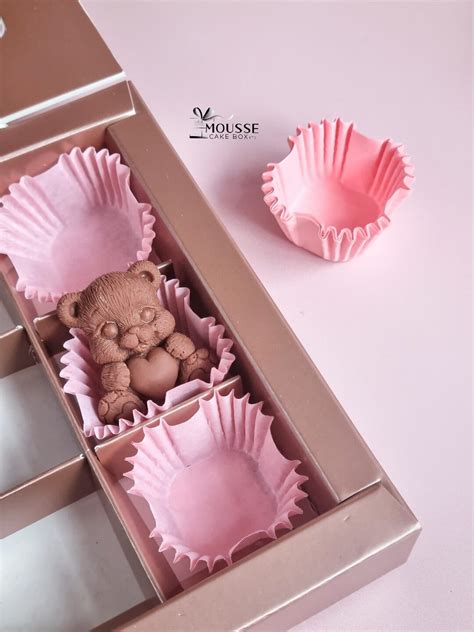 Colourful Candy Cases Moussecakebox