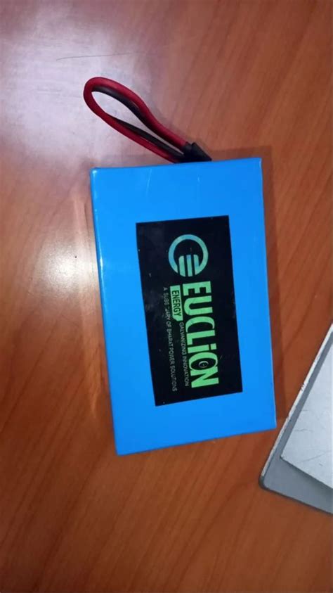 Custom Lithium Ion Battery Ah Wh At Piece In Noida Id