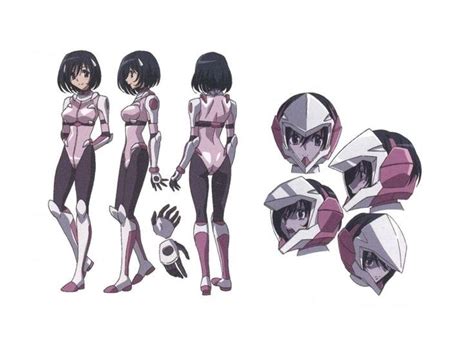 Kiriko Kiyuna From Tv Anime Kenzen Robo Daimidaler Anime Character