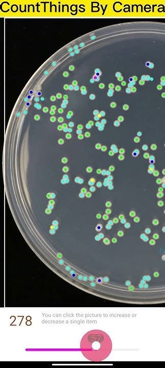 Automated Counting Of Bacterial Colony Forming Units On Agar Plates