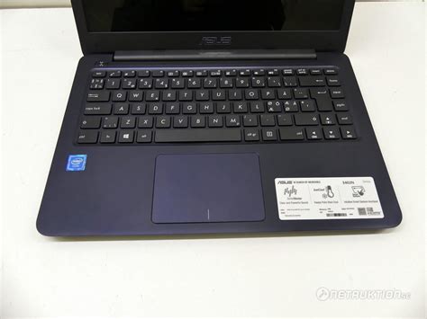 Netauktion Asus E402n Laptop