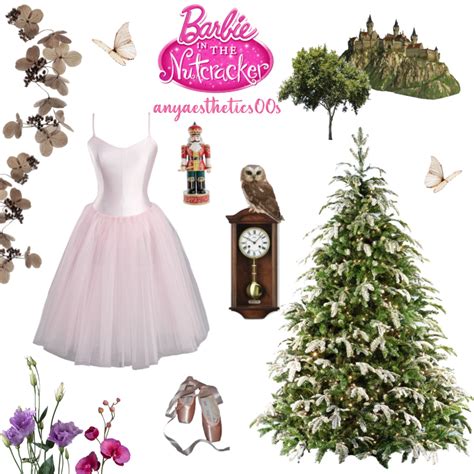 Barbie And The Nutcracker Costume