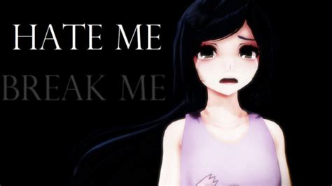 Mmd Hate Me By Annammd On Deviantart