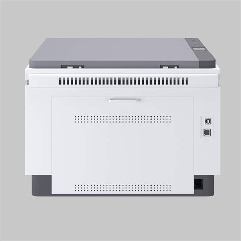 Hp Laserjet Tank 1602w Printer 3d Model Cgtrader