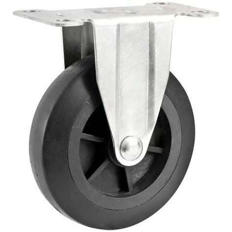 Roda Para Carrinho De Carga Na Loja Do Mecânico