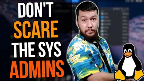 How One Linux Man Easter Egg Caused Chaos