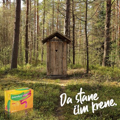 Bosnalijek Enterofuryl Stop® Domaće U Bih