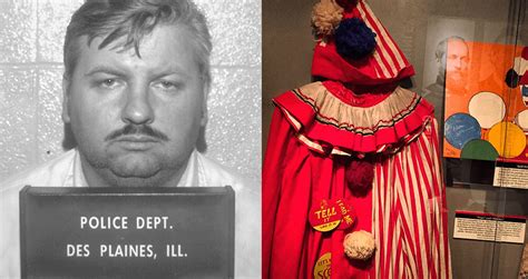 John Wayne Gacy The Chilling Story Of The Real Life Serial Killer Clown
