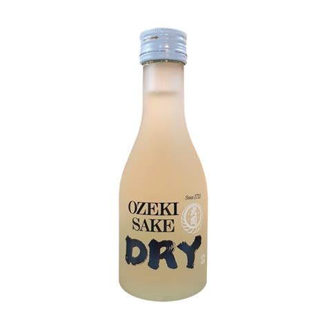 Sake Ozeki Dry - 180 ml