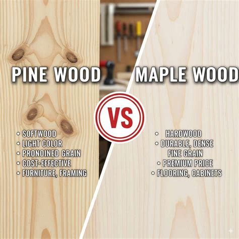 Hard Maple Vs Soft Maple Trees Key Differences Explained
