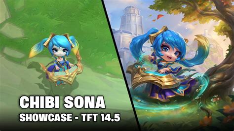 Chibi Sona Finisher