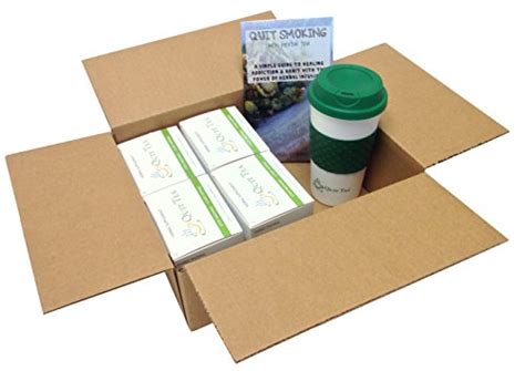 Quit Tea Starter Kit Quit Smoking Aids