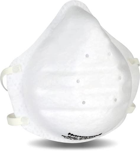Honeywell Dc300 N95 Niosh Approved Molded Cup Disposable Respirator