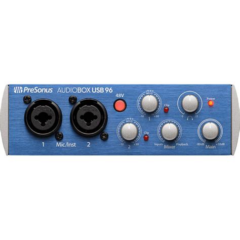 Presonus Audiobox Usb Audio Interface Passlindia