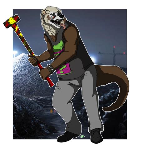 Tfmt Hambone By Tmntsevered On Deviantart