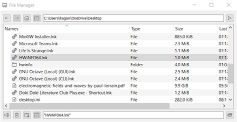 GitHub Duxeph File Manager Qt Gui