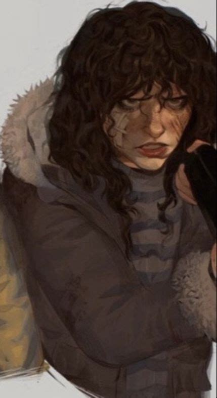 Pin By Chrissy F On Stancy Brainrot Stranger Things Fanart Stranger Things Aesthetic Nancy