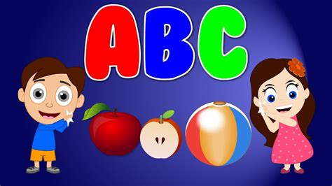 Alfabet Liedje Abc Liedje Phonics Song Youtube