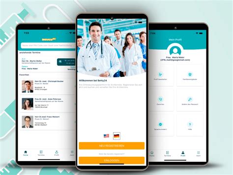 Mobile App Development Desuvit