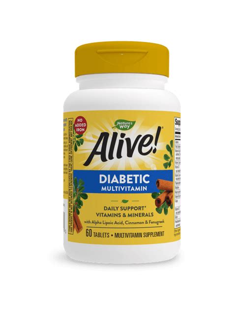 Diabetic Supplements In Diabetes Care