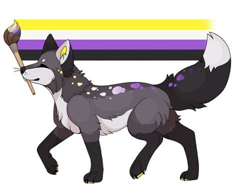 Non Binary Aesthetic Wallpaper Artofit