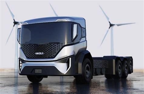 Nikola Bags Order For 2500 Class 8 Battery Electric Refuse Trucks