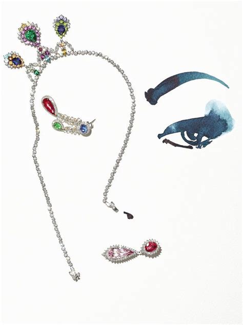 Marko Metzinger Portfolio Jewelry Illustration Jewelry Photography Jewelry Editorial