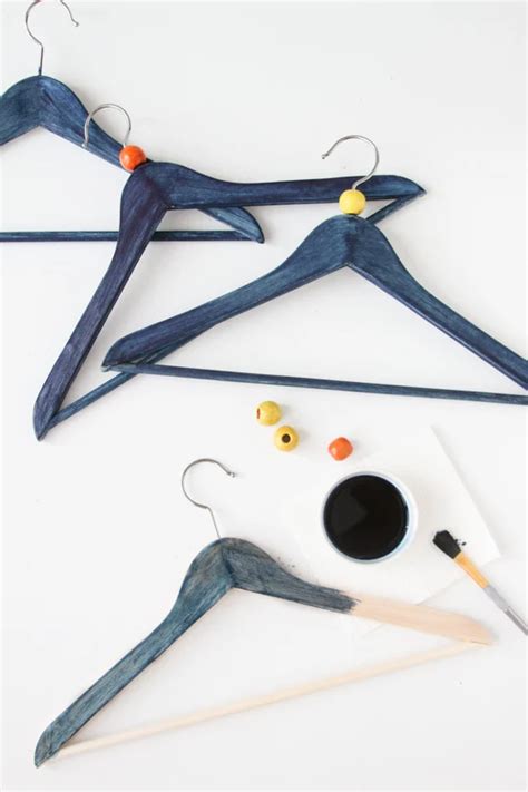 Diy Hangers For Clothes At George Redden Blog