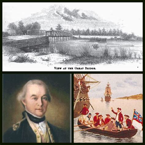 This Day In History Patriots Win The Battle Of Great Bridge