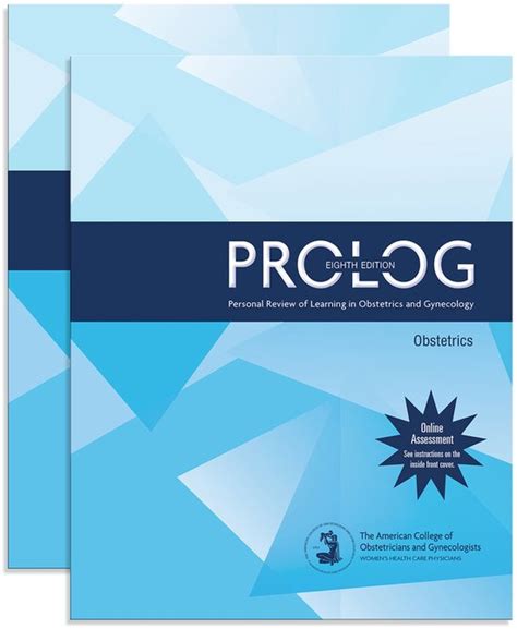 Prolog Prolog Obstetrics Packassessment And Critique 9781948258265