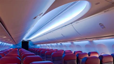 The Secrets Behind Airline Seats Why Theyre Often Blue How Strong