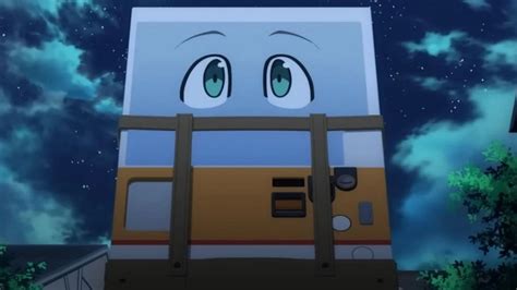 Reborn As A Vending Machine Anime Gets July Premiere