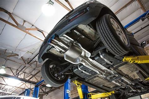 Mini Cooper R56 Exhaust System Mini Cooper Cars