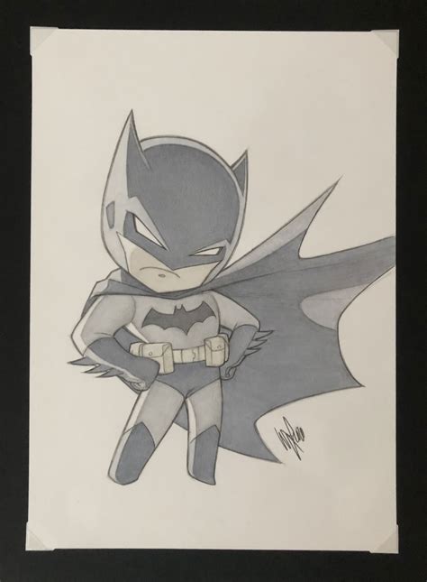 Chibi Batman