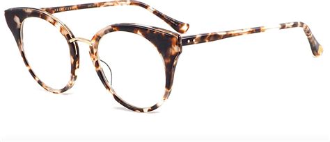 Dita Drx 3037 C Cmt Gld 49 Z Reckless Cream Tortoise 12k Gold