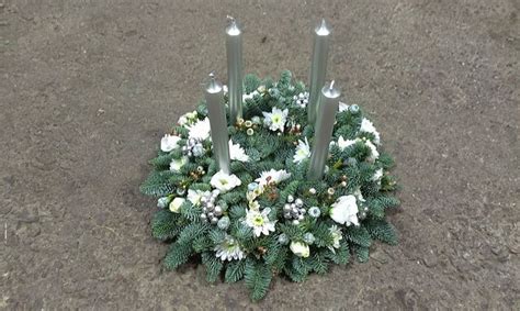 Advent Crown Advent Crown Floristry Plants