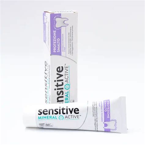 Oem Mineral Anti Sensitive Whitening Toothpaste For Adult Dental Care