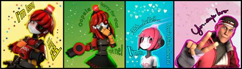 A Tf2 Robot Collage By Mcat18340 On Deviantart