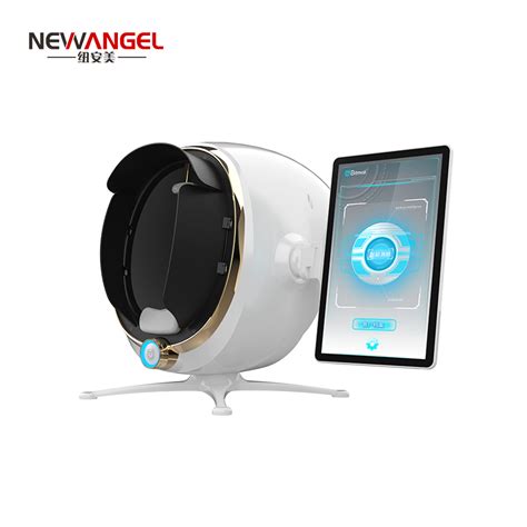 Skin Analyzer Analyser Face Analysis Skin Analysis Test From China Manufacturer Beauty Machine