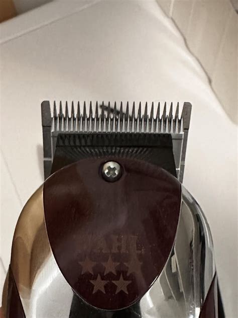 Tried To Allignzerogap Blades But Top Blade Is Not Even R