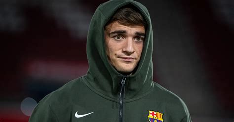 Barca Names Gavi Among Players Travelling For Psg Game Football