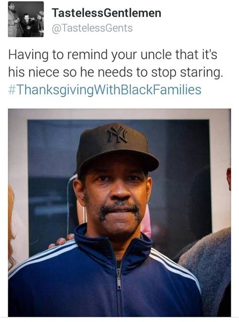 Uncle Denzel Know Your Meme