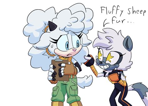 Lanolin And Tangle Fandom
