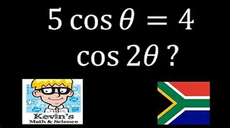 Trigonometry Grade 12 Revision Cast Diagram