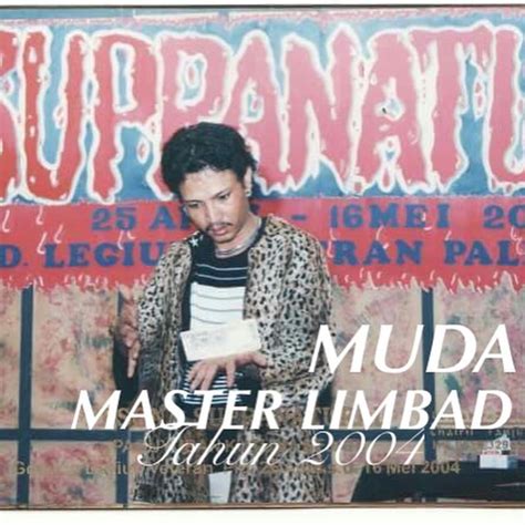 Intip Foto Foto Masa Muda Master Limbad Yang Bikin Pangling Nggak