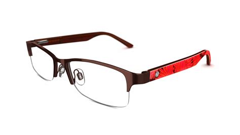 Roxy Womens Glasses Roxy 41 Brown Frame 299 Specsavers Australia